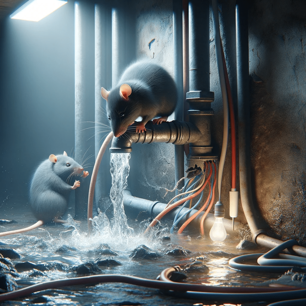 Hvor bor rotter: En grundig gjennomgang av rottens habitat ...