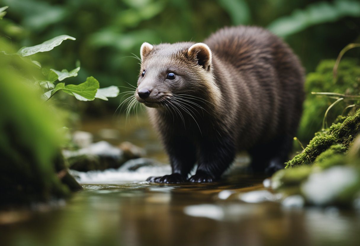 Fakta om mink: Dette bør du vite - Skadedyrkontroll 1
